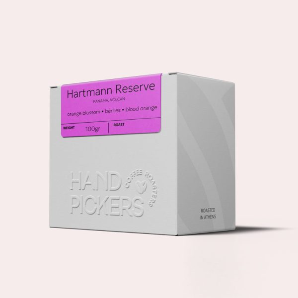Hartmann Reserve Geisha Natural, Panama | Hand Pickers
